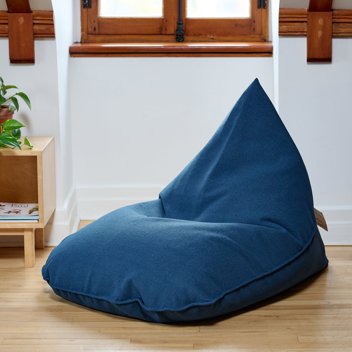 Bean Bag Lounge Junior - Paloma | Détente en Douceur | ARICO.ca – Arico.ca