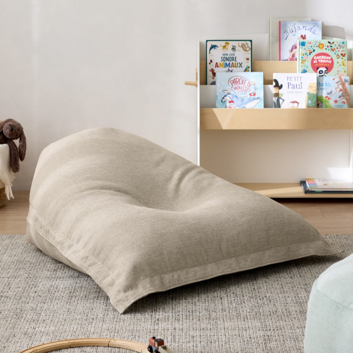 Classic Junior Bean Bag - Sereny | Cozy children's room | ARICO.ca ...